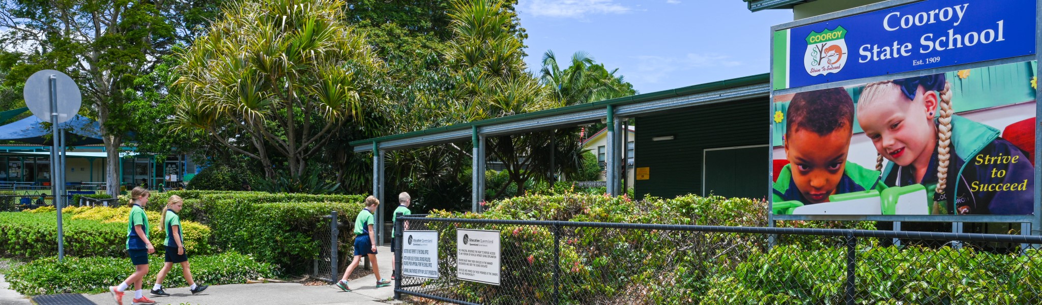 Cooroy State School